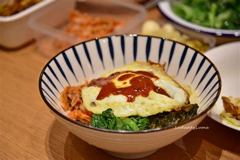 韓式拌飯作法韓式辣醬調製比例在家就能上手簡易韓式料理 露老爸 露瑪