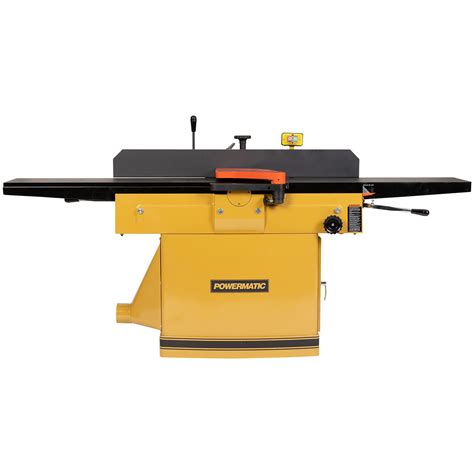 Powermatic 12 Parallelogram Jointer With Armorglide 1285t Helical