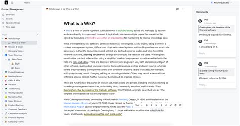 Docmost Self Hosted Collaborative Wiki And Documentation Portal