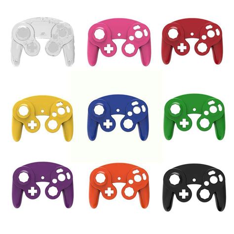 Gamecube Controller Shell For Nintendo Ngc Gamecub Vicedeal