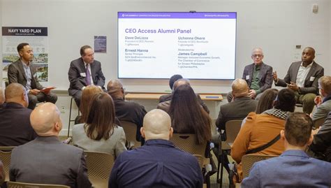 An Inside Look At The Ceo Access Network A Chamber Video Series The Chamber Of Commerce For