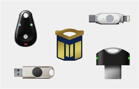 Fido Security Keys Powerful And Fast Fido U2f Security Key Fido2 U2f Usb A C Nfc Ble