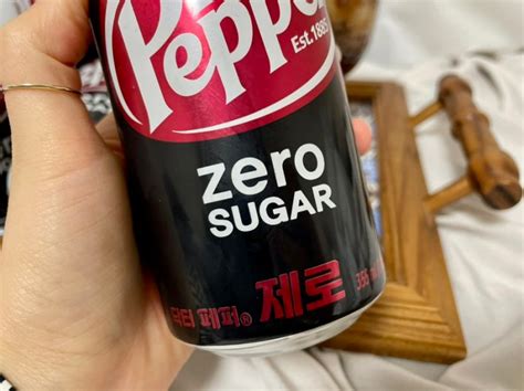 닥터페퍼 제로 체리 맛 제로슈거 음료 네이버 블로그 닥터페퍼 제로 체리 맛 제로슈거 음료 네이버 블로그
