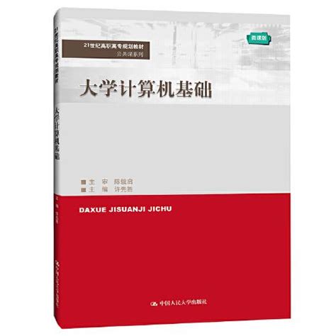 大学计算机基础（） 许先胜 孔夫子旧书网