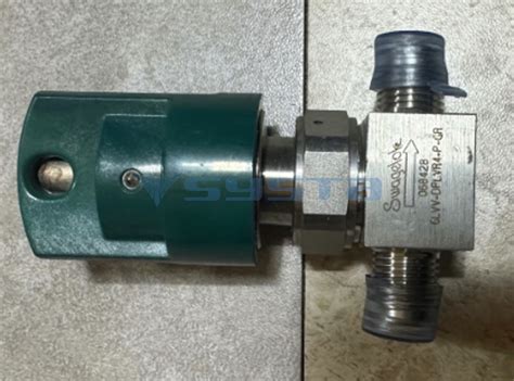 Semiconductor Equipment Spare Parts SYSTA