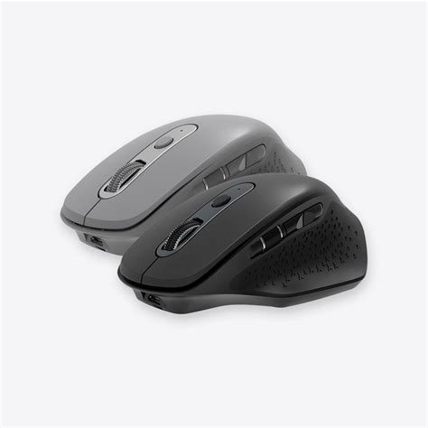 멀티페어링 인체공학 블루투스 마우스 Bm201 만렙