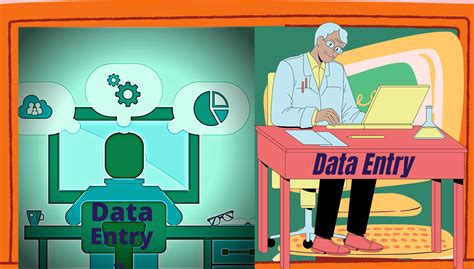 I Will Be Your Data Entry Operator For 5 SEOClerks