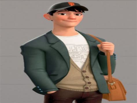 3d Character Modeling Cartoon Character Realistic And Metahuman Character