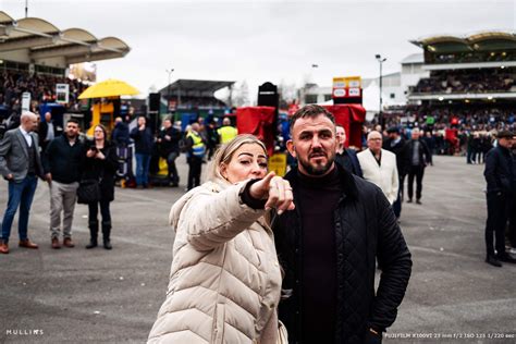 Sample Images With The Fujifilm X100vi A Day At The Races
