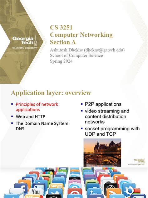 05 sp24 applicationlayer download free pdf networking internet and web