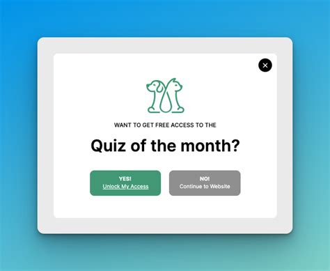 Feedback Survey Popup Designs And Examples
