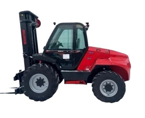 Manitou M50 4 DPF And EGR Delete TM AG Tuning