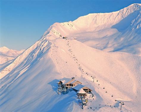 Alaska Vacations Restaurants And Accommodation Alyeska Resort Alaska
