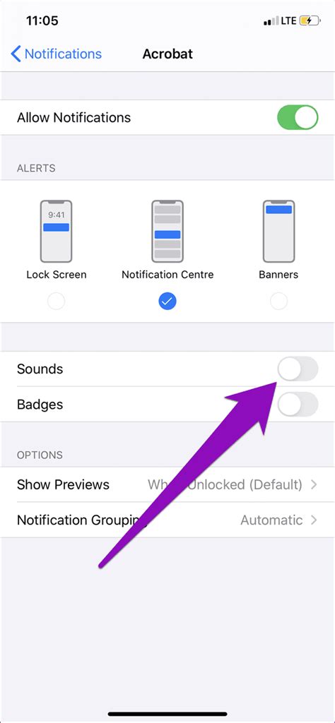 Top 7 Ways To Fix Iphone App Notification Sounds Not Working