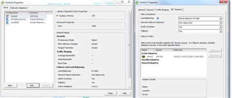 Vlan Trunking On Virtual Swicth For Vmware Esxi Learn I T