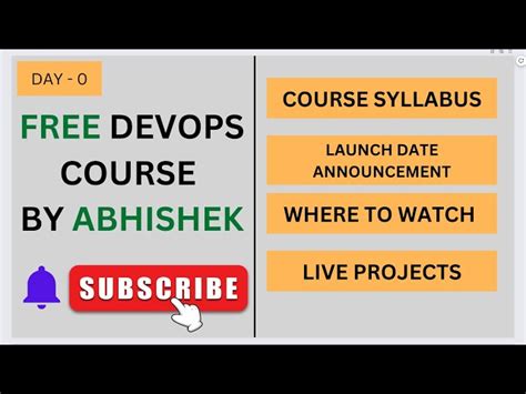 Comprehensive Guide To The Free Devops Course Syllabus And Structure Galaxy Ai Galaxy Ai