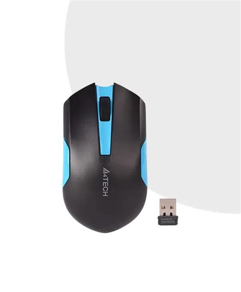 A TECH G N V TRACK Wireless Mouse Price In Bangladesh