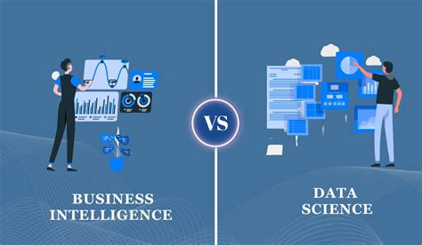 Business Intelligence Vs Data Science The Key Differences