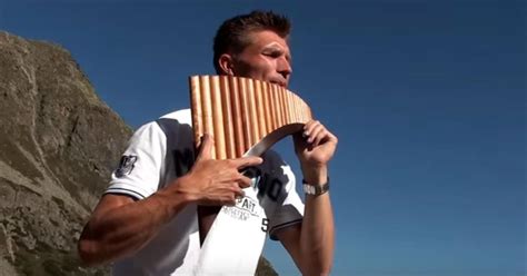 Amazing Grace On Pan Flute Is Like Youve Never Heard It