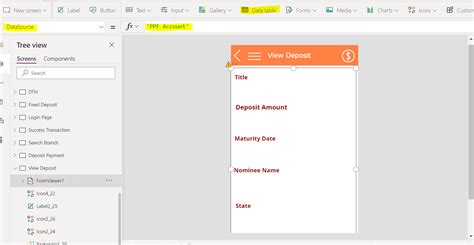 Powerapps Nested Gallery Control Example Enjoy Sharepoint