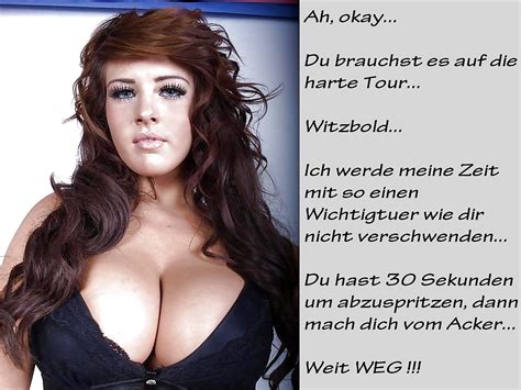 Femdom Captions German Part Porn Pictures Xxx Photos Sex Images Pictoa