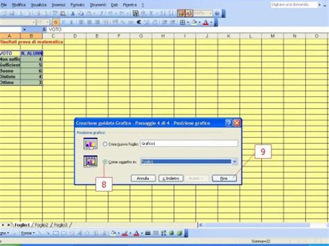 Creare Un Grafico Con Excel Tutoriale Matem TicaMente