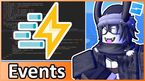 Understanding Events In Roblox A Beginners Guide To Scripting Galaxy Ai