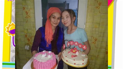 Айсана 1жас - YouTube
