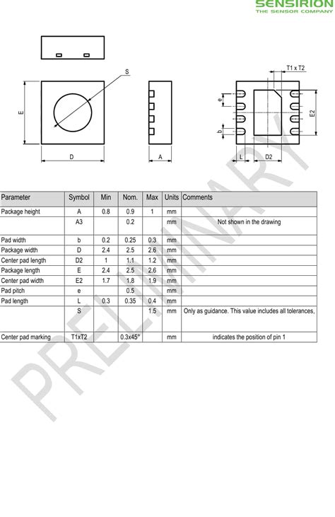 Sht3x Dis Datasheet By Adafruit Industries Llc Digi Key Electronics