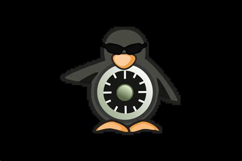 Security Enhanced Linuxvector Svg And Png Logo Download Free Svg And Png