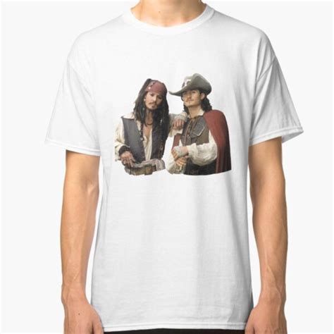 Jack Sparrow T Shirts Redbubble