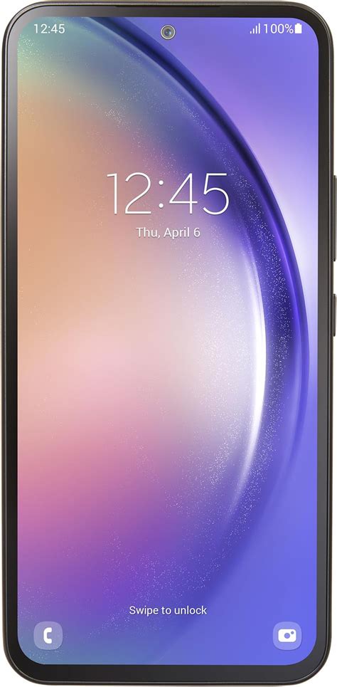 Amazon Com TracFone Google Pixel 6a 5G 128GB Black Prepaid Smartphone Locked Cell Phones