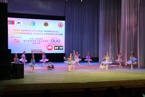 ТӨВ Түрүүлсэн сурагчид олон улсын бүжгийн тэмцээнд оролцох эрхээр шагнууллаа