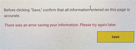 I Tried To Register Myself For An AP Classroom But Encountered This Error Ive Entered