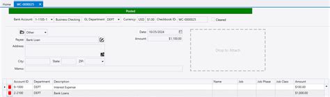 Loans Paradigm Erp By Paragon Documentation