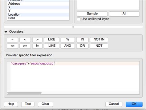 Creating A Multi Layered Qgis Map Public Affairs Data Journalism At