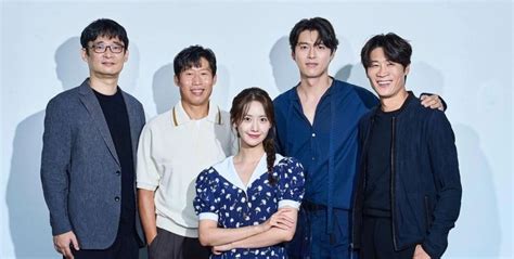 Hyun Bin Stars New Teaser For The Anticipated Film Confidential