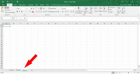 Excel 101 An Introduction To Excel German Pearls