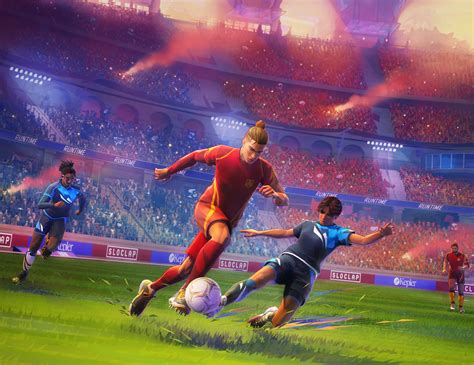 Rematch Key Details And Latest News Summarized By Humans Pc Gamer