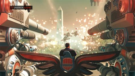 Saints Row IV: Re-Elected Switch screenshots