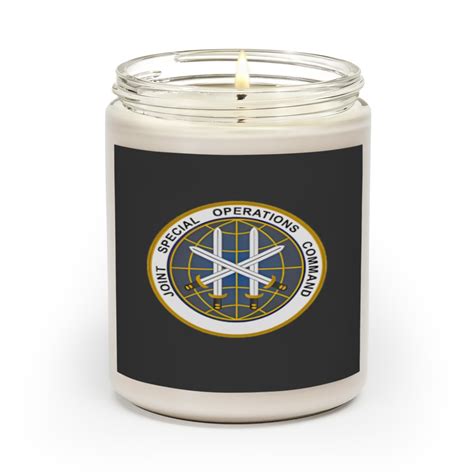 Joint Special Operations Command Jsoc Military Veteran T Scented