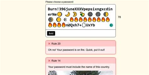 How To Beat Rule 20 In The Password Game Prima Games