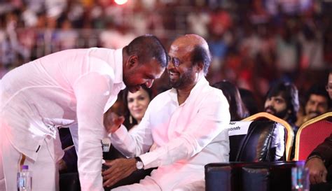 Raghava Lawrence Hits Out At Seeman For Targeting Rajinikanth Asks