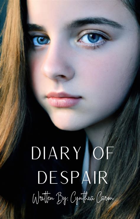 Diary Of Despair Lacys Story Series Book One By Cindy Caron Goodreads