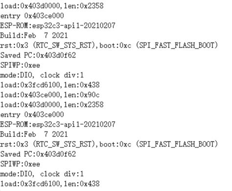 Esp32 C3 Sha 256 Comparison Failed On Arduino 203 · Issue 6928 · Espressifarduino Esp32 · Github