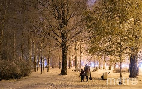 Как наступает самая длинная ночь в году Metro