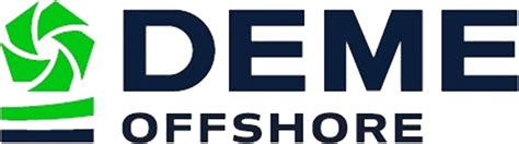 Deme Offshore Rfi Rfq Deme Structures Mécano Soudées Enr