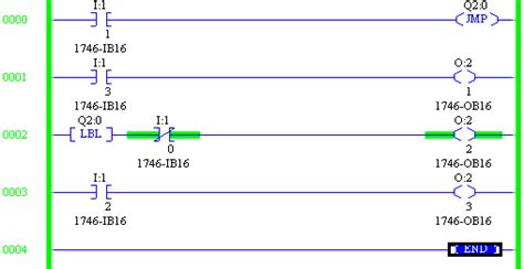 Plc Ladder Logic Flashing Alternating