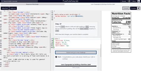 Jeeyoon Kim On Linkedin Freecodecamp Html Css Coding